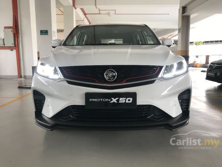 New 2020 Proton X50 1.5 Executive HIGH 2ND HAND CAR VALUE DOOR TO DOOR ...