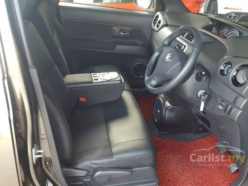 Toyota bB 2013 1.5 in Kuala Lumpur Automatic Hatchback Grey for RM ...