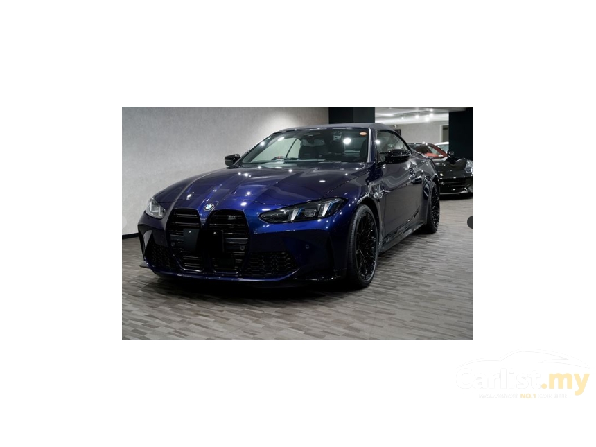 Recon INCOMING 2024 BMW M4 3.0 Convertible MXDR 4WD, Individual ...