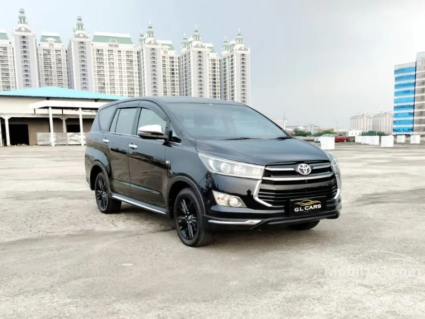 Jual Mobil Toyota Innova Venturer 2018 2.0 di DKI Jakarta Automatic ...