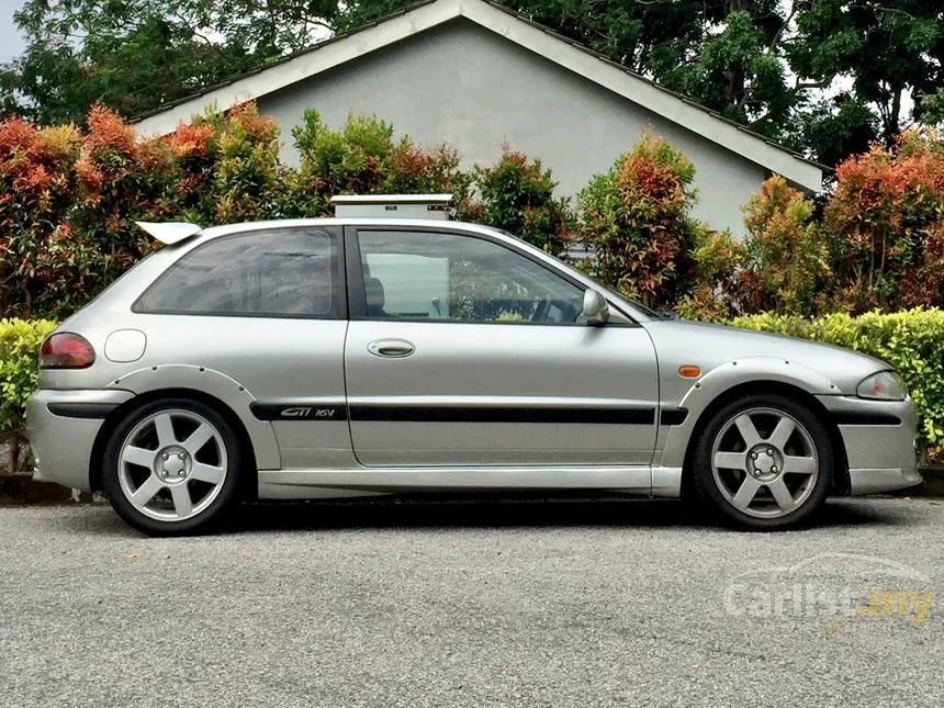 Used 1999 Proton Satria 1.8 GTi Hatchback - Carlist.my