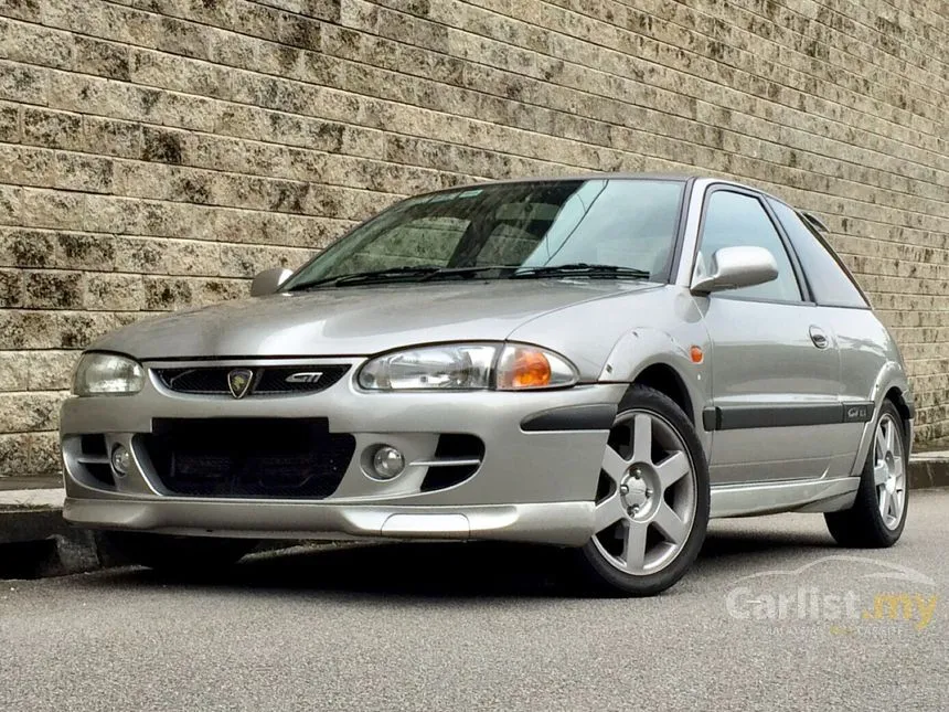 Used 1999 Proton Satria 1.8 GTi Hatchback - Carlist.my