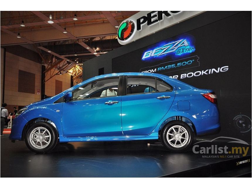 Perodua Bezza 2019 GXtra 1.0 in Kuala Lumpur Automatic Sedan Blue for ...