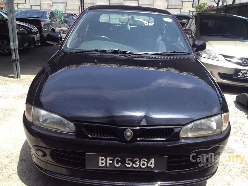 Used 1997 Proton Wira 1.8 EXi (A) SOHC High Spec 17SSR Sport Rims ...