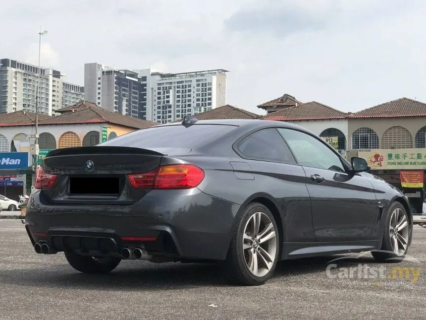 Used BMW 428i 2.0 Sport Line Coupe F32 FULL SERVICES RECORD 2 DOOR FULL ...