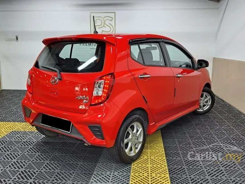 Used 2020 Perodua AXIA 1.0 SE Hatchback FULL SERVICE RECORD UNDER ...