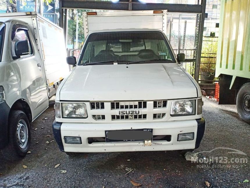 Jual Mobil Isuzu Pickup 2013 Standard 2.5 di Jawa Barat Manual Pick-up ...