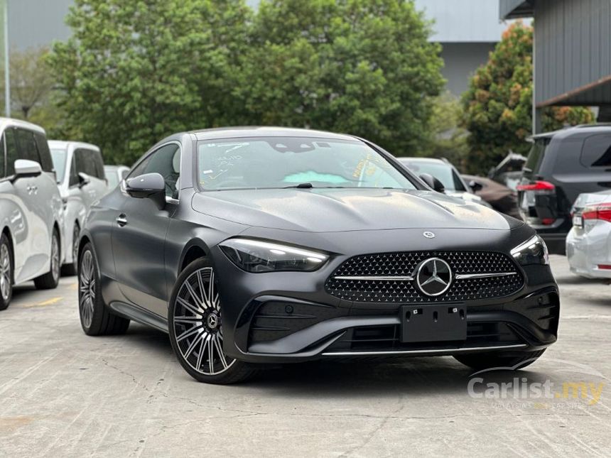 Mercedes-Benz CLE300 2.0 4M 2024 - RM 330,000 - Carlist.my