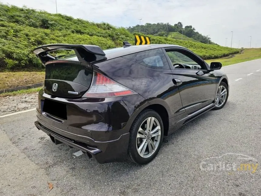 Used Honda CR-Z 1.5 S PLUS + Hybrid i-VTEC CRZ CR Z SEMI LEATHER SEAT # FULL MODULO KIT # 1 ...