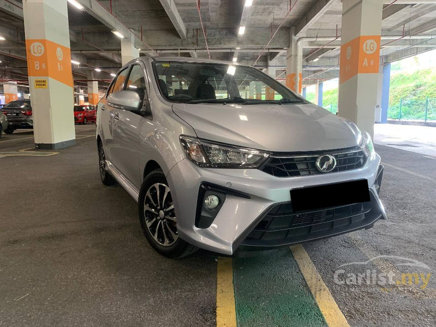 Used [DASHCAM/RM500 OFFER] 2021 Perodua Bezza 1.3 X Sedan - FAST ...