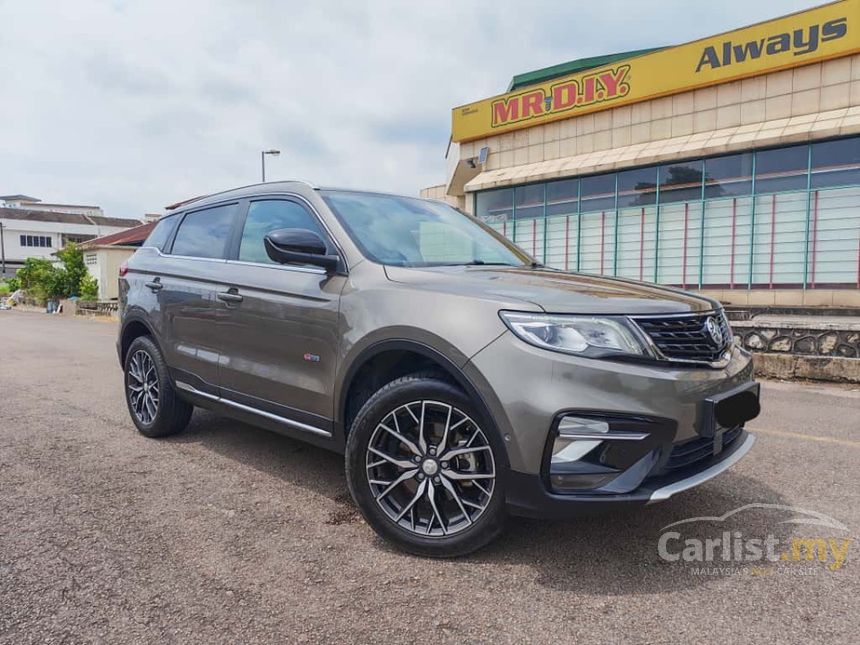 Used 2022 Proton X70 1.8 Premium SUV - Carlist.my