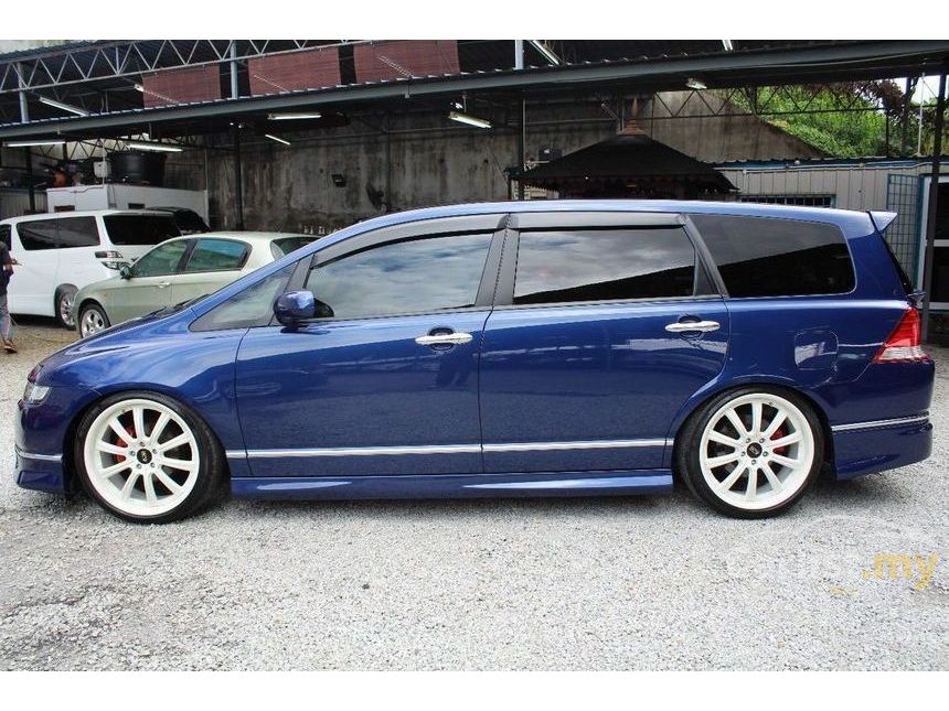 Used Honda Odyssey RB1 2.4 Absolute LEATHER DVD KEYLESS - Carlist.my