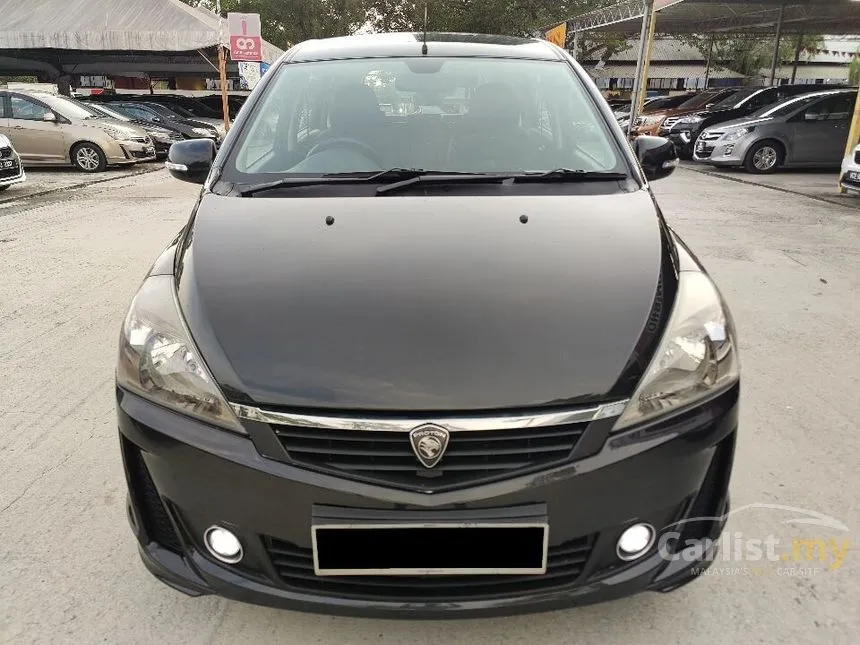 Used Proton Exora 1.6 Turbo Premium MPV HIGH SPEC ONE OWNER ACCIDENT ...