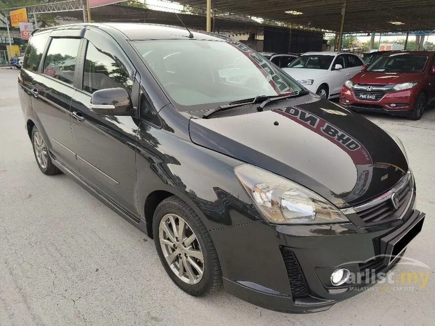 Used Proton Exora 1.6 Turbo Premium MPV HIGH SPEC ONE OWNER ACCIDENT ...