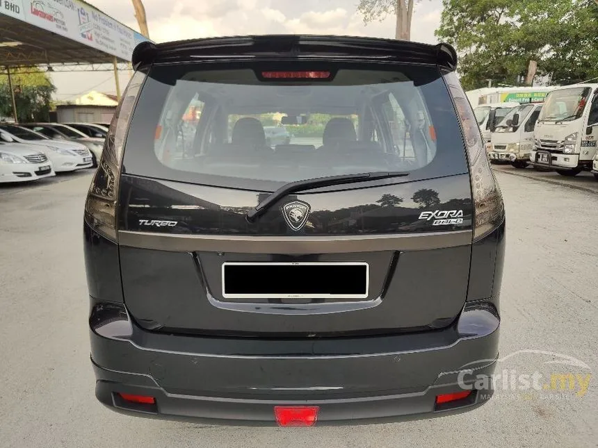 Used Proton Exora 1.6 Turbo Premium MPV HIGH SPEC ONE OWNER ACCIDENT ...