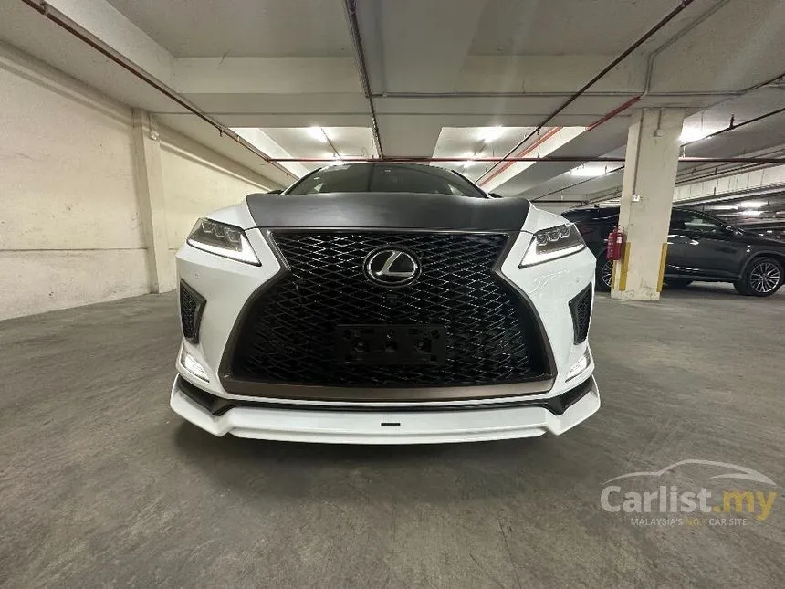 Recon 2020 Lexus RX300 2.0 F Sport**TURBO**FULL SPEC**MODELLISTA ...