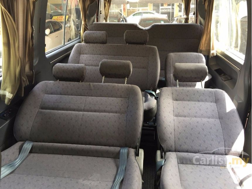 Used 2002 Mercedes-Benz MB100 2.3CC (MT) ONE OWNER TIPTOP CONDITION CAR ...