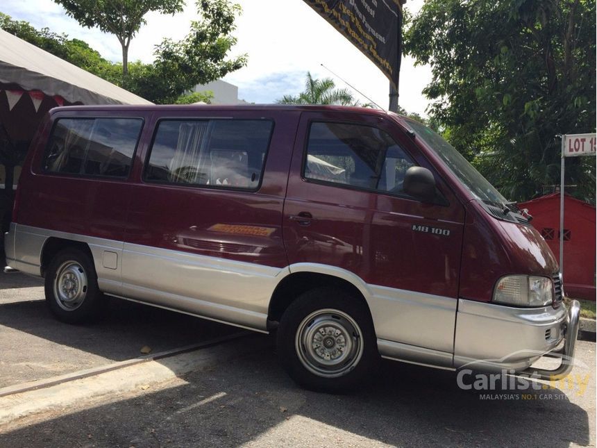 Used 2002 Mercedes-Benz MB100 2.3CC (MT) ONE OWNER TIPTOP CONDITION CAR ...