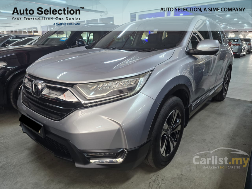 Used 2018 Honda CR-V 2.0 SUV - Sime Darby Auto Selection Glenmarie Pre ...