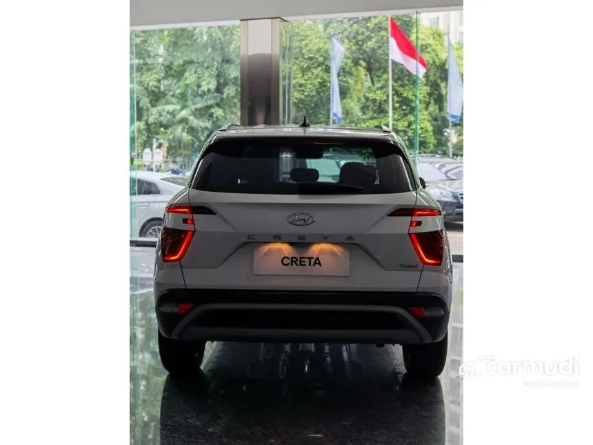 Hyundai Creta 2022 Trend 1.5 in DKI Jakarta Automatic Wagon White for ...