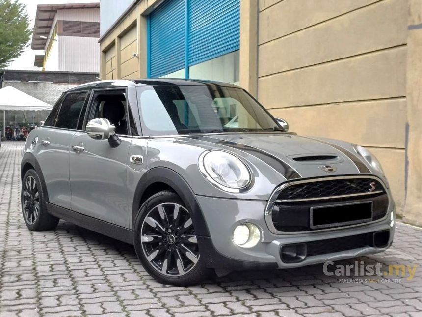 Used 2016 MINI COOPER S HATCH 5 DOOR 2.0 TURBO HATCHBACK - Carlist.my
