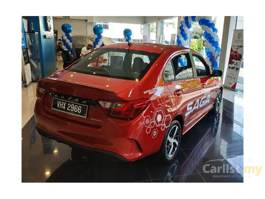 New 2022 Proton Saga 1.3 MC2 Sedan - REBATE, READY STOCKS, FREE GIFTS ...
