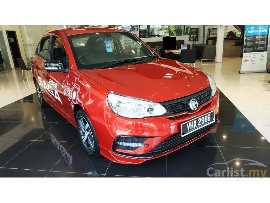 New 2022 Proton Saga 1.3 MC2 Sedan - REBATE, READY STOCKS, FREE GIFTS ...