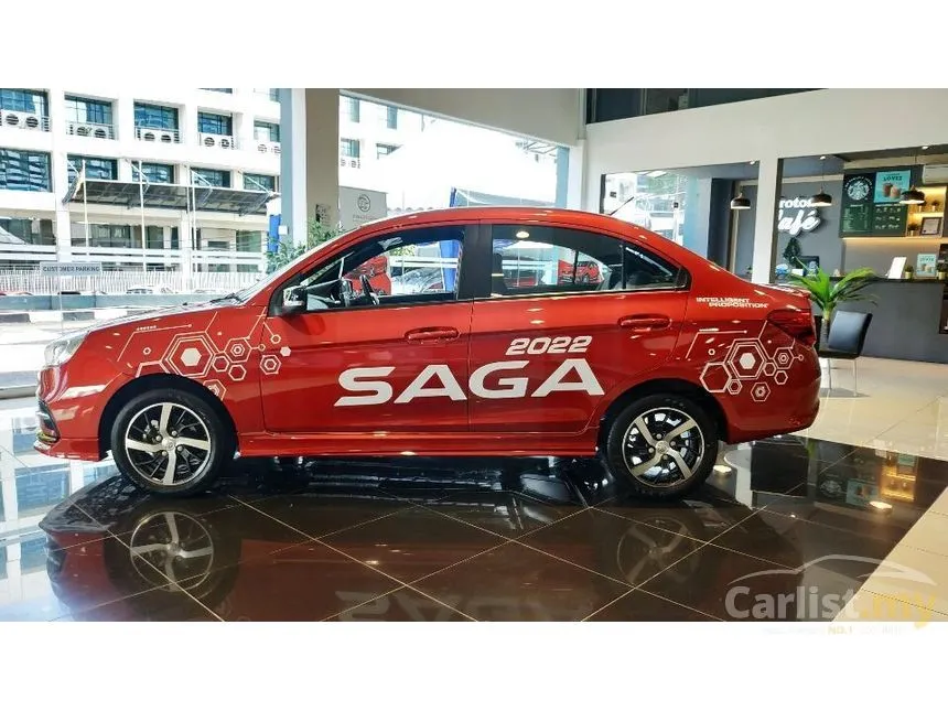 New 2022 Proton Saga 1.3 MC2 Sedan - REBATE, READY STOCKS, FREE GIFTS ...