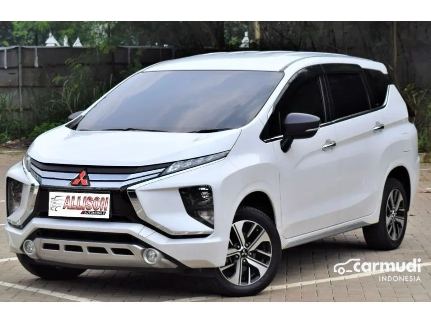 Jual Mobil Mitsubishi Xpander 2019 ULTIMATE 1.5 di DKI Jakarta ...