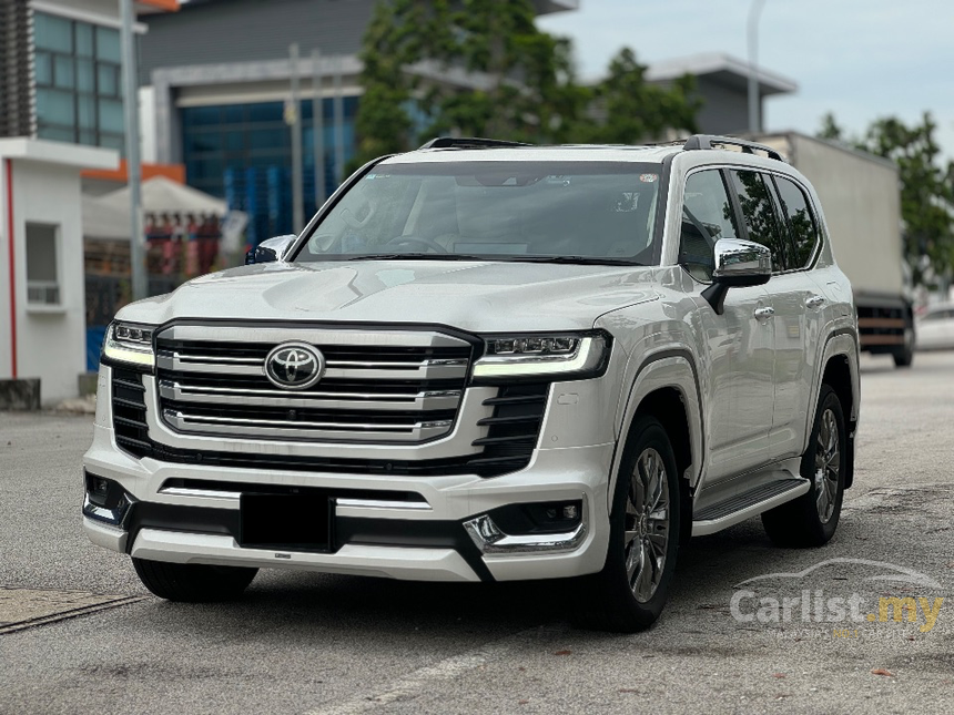 Toyota Land Cruiser 3.4 J30 2024 - RM 408,000 - Carlist.my