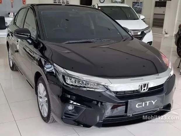Honda City Baru di Indonesia dengan Cicilan Rendah! | Mobil123