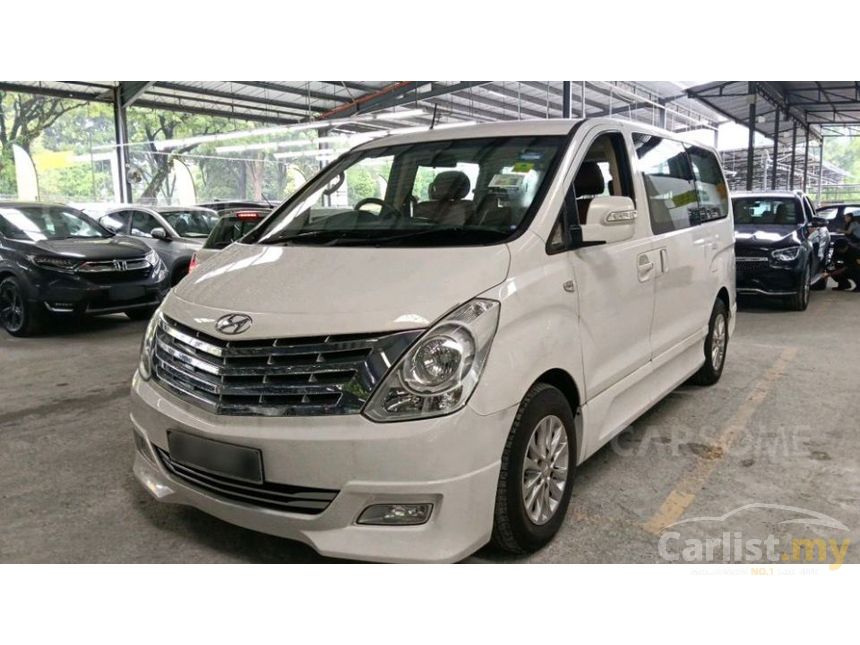 Used 2013 Hyundai Grand Starex 2.5 Royale GLS MPV - Carlist.my