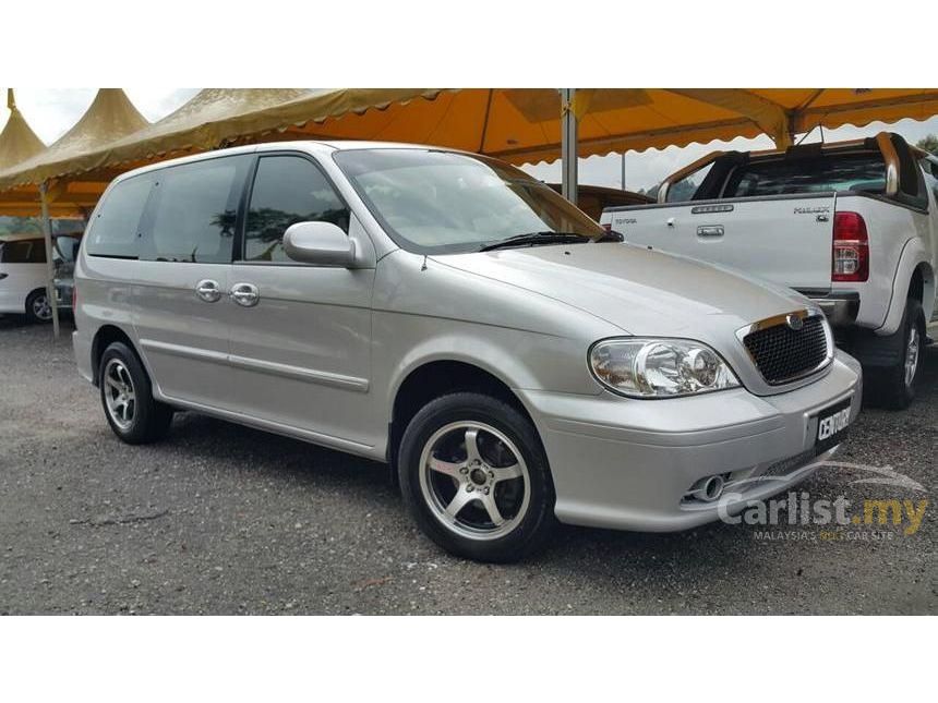 Used 2010 Naza Ria 2.5 V6 - Carlist.my