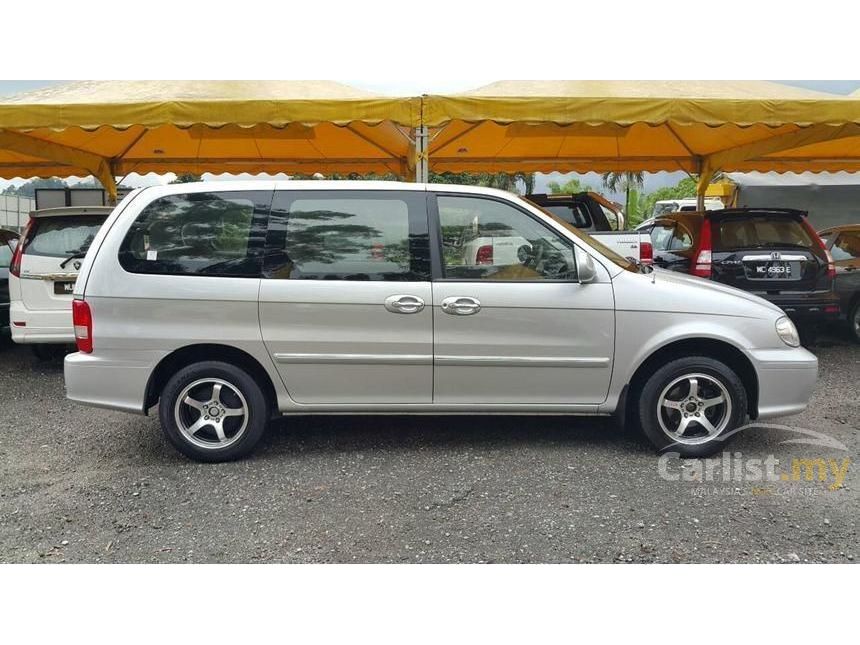 Used 2010 Naza Ria 2.5 V6 - Carlist.my