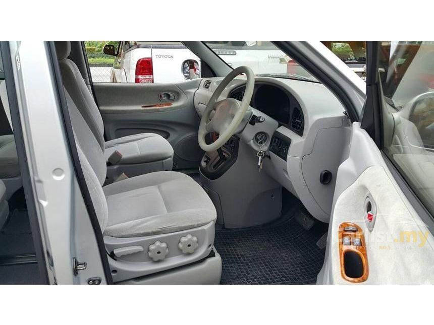 Used 2010 Naza Ria 2.5 V6 - Carlist.my