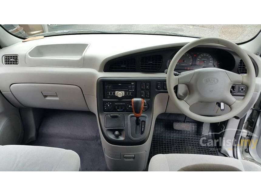 Used 2010 Naza Ria 2.5 V6 - Carlist.my