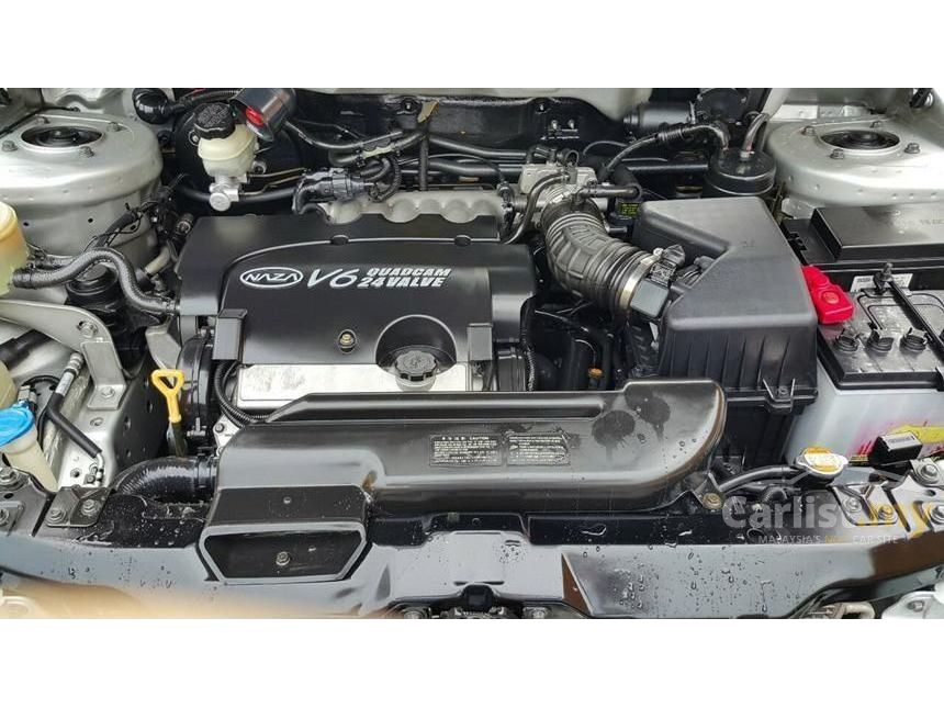 Used 2010 Naza Ria 2.5 V6 - Carlist.my