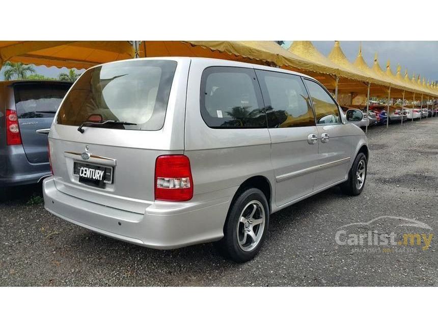 Used 2010 Naza Ria 2.5 V6 - Carlist.my