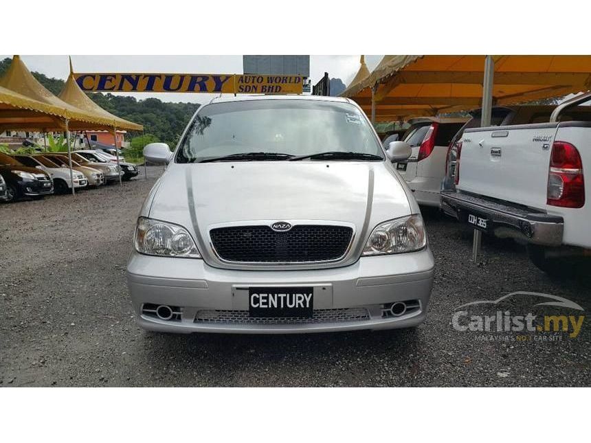 Used 2010 Naza Ria 2.5 V6 - Carlist.my