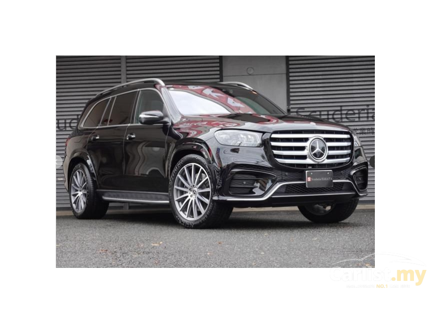Recon INCOMING 2024 Mercedes-Benz GLS450d 3.0 4MATIC AMG Line ...