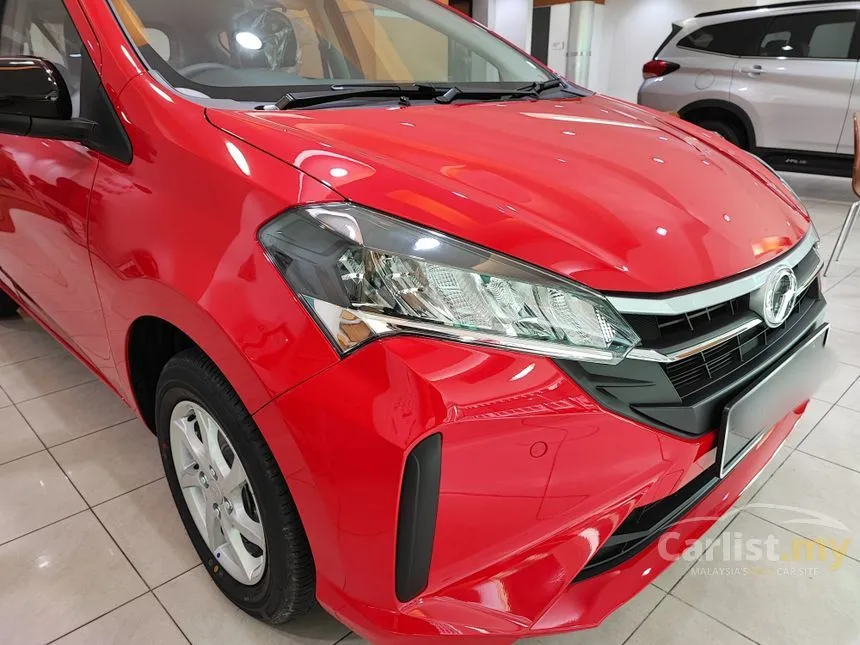 New 2022 Perodua Myvi 1.3 G Without PSDA Hatchback - HIGH DISCOUNT ...