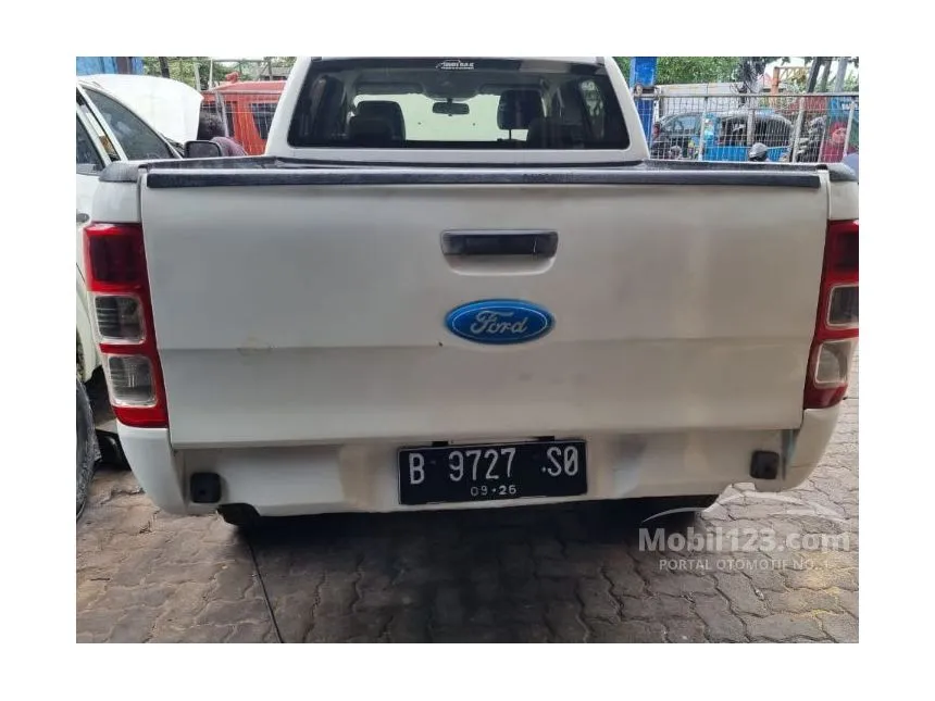 Jual Mobil Ford Ranger 2012 Base 2.5 di DKI Jakarta Manual Pick-up ...
