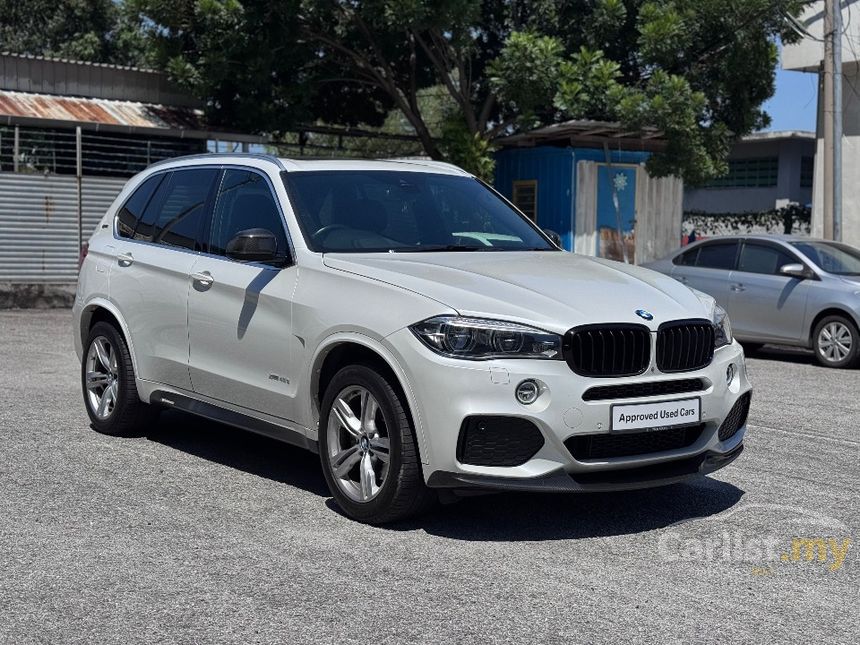 Used 2019 BMW X5 2.0 xDrive40e M Sport SUV - Carlist.my