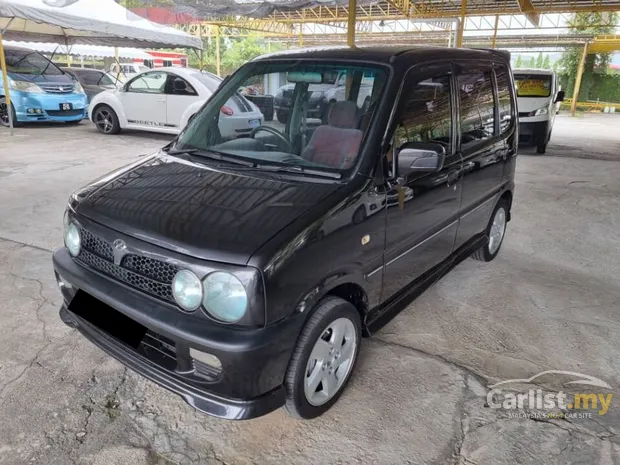 Used Perodua Kenari Cars for sale | Carlist.my