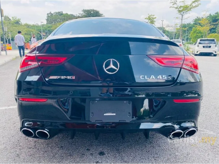 Recon 2020 Mercedes-Benz CLA45 AMG 2.0 S Coupe (PANAROMIC ROOF & 4 ...