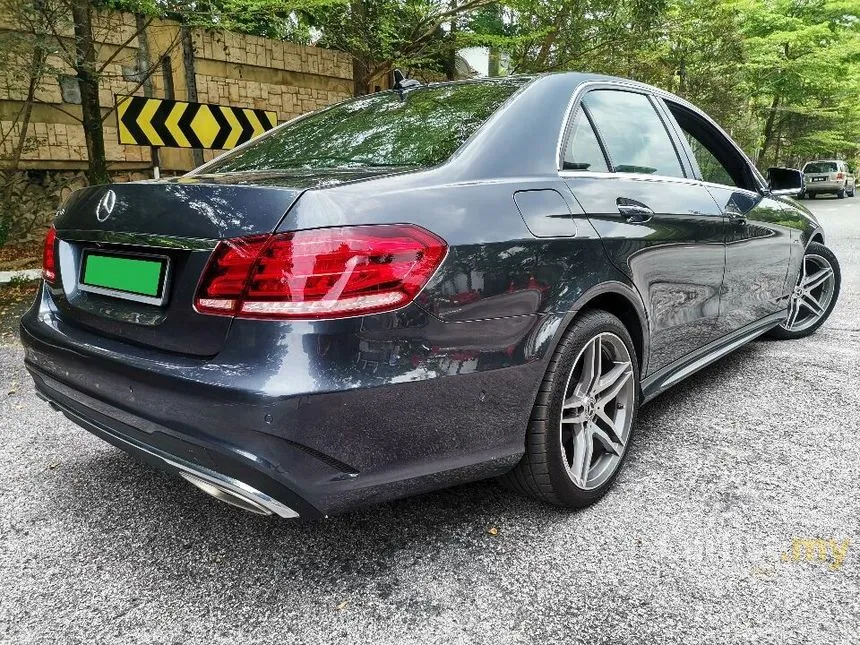 Used Mercedes-Benz E250 2.0 Edition E AMG Line (CKD) Ori 2016 - Carlist.my