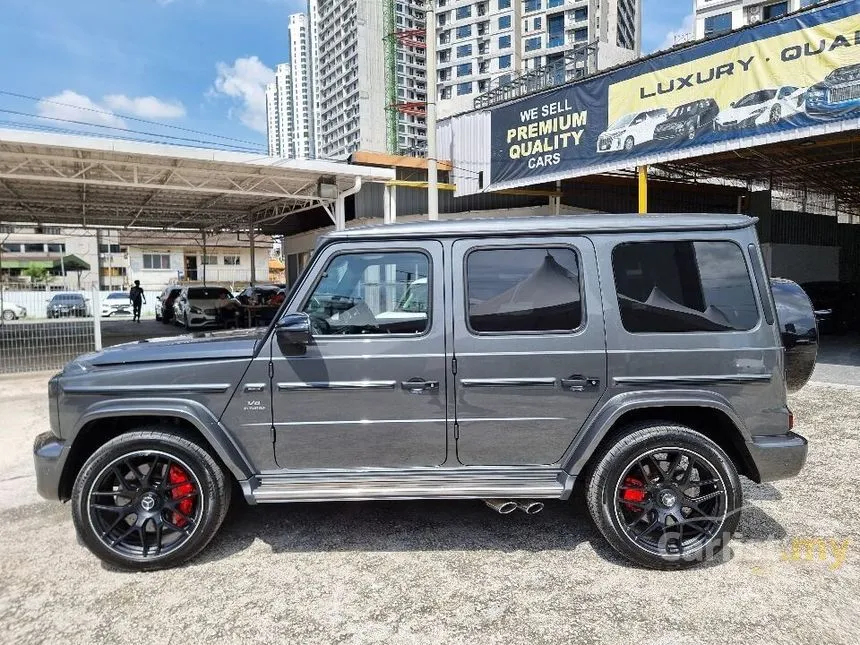 Recon 2020 Mercedes-Benz G63 AMG 4.0 SUV - Carlist.my