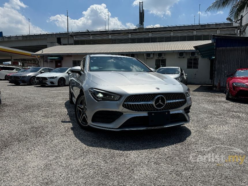 Recon 2021 Mercedes-Benz CLA180 1.3 AMG Line Coupe / Grade 5A / Mileage ...