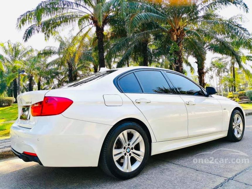 BMW 320d 2013 F30 (ปี 11-16) 2.0 เกียร์อัตโนมัติ สีขาว | One2car.com ศูนย์รวมรถใหม่และรถมือสอง ...