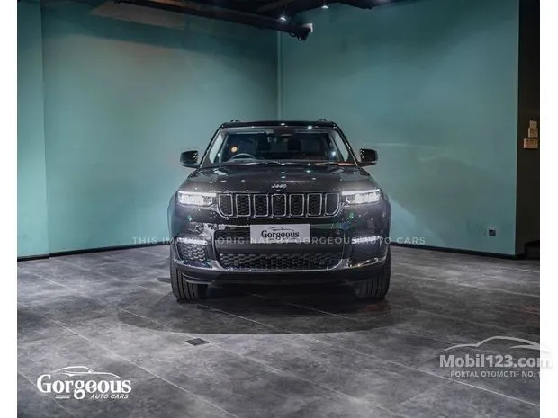 Jual Jeep Grand Cherokee Bekas di Indonesia Harga Murah, Kondisi ...